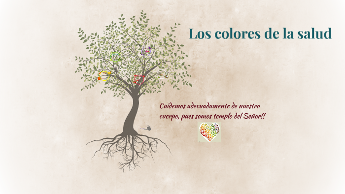 Los colores de la salud by Rodrigo Paz on Prezi