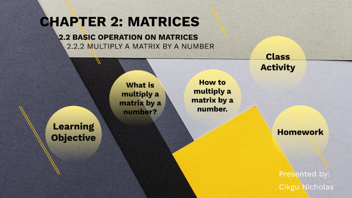 MATHEMATIC FORM 5 Lesson 1 by Nicholas Siruss on Prezi