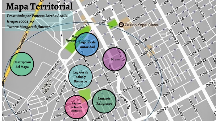 Mapa Territorial de Yopal by vanessa Ardila on Prezi