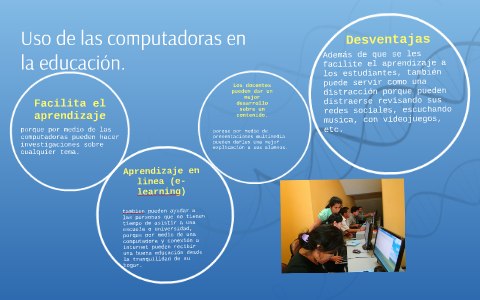 Uso de las computadoras en la educacion. by Brando Guzman on Prezi