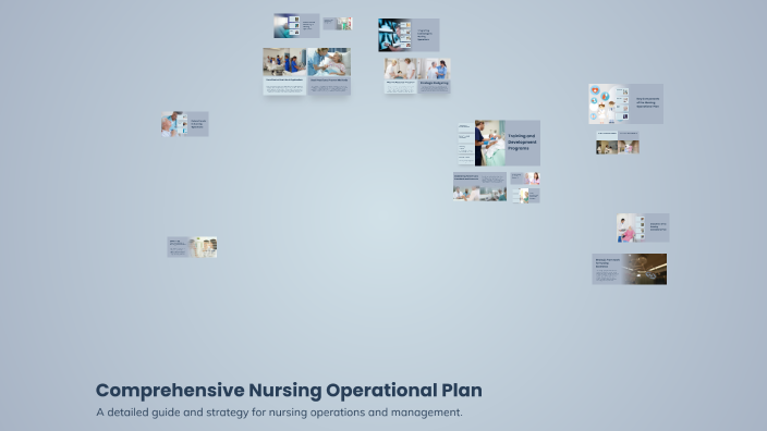 Comprehensive Nursing Operational Plan by Roserna Abu on Prezi
