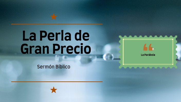 La Perla de Gran Precio by Welmin Obando on Prezi