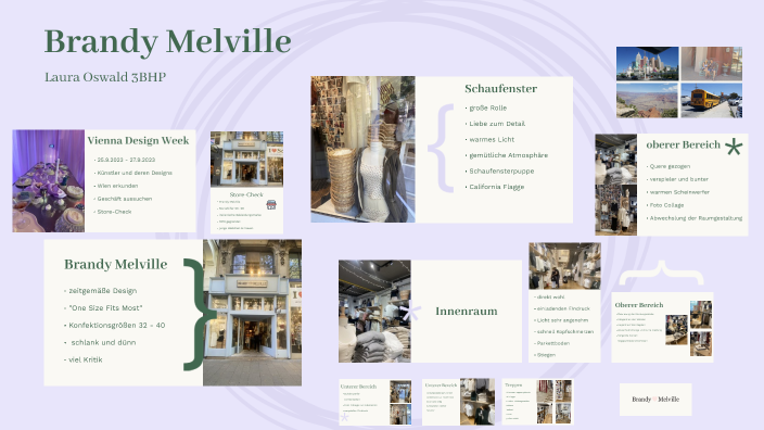 Brandy Melville by Laura Oswald on Prezi