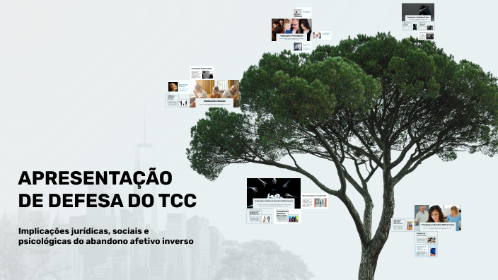 APRESENTAÇÃO DE DEFESA DO TCC by Lídia da Silva Bueno Alves on Prezi