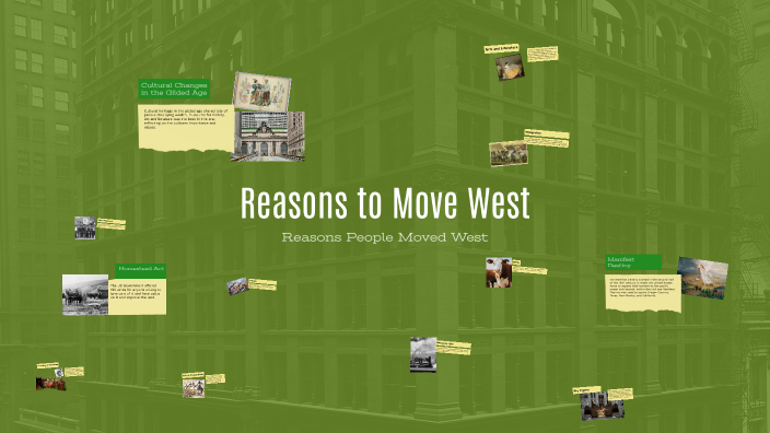 The Gilded Age: A Transformative Era by Carter Smith on Prezi