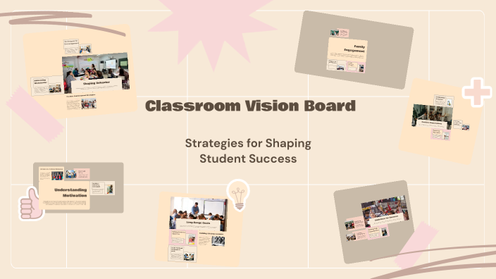 Classroom Vision Board by Kaitlyn Schwartz on Prezi