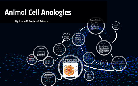 Animal Cell Analogies by Emma Rodgers on Prezi