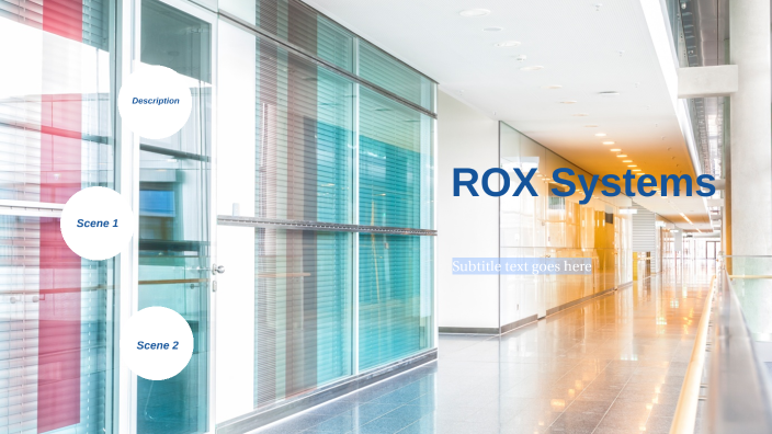 Rox Systems-BBVA by Tomas Rodolfo Carol on Prezi