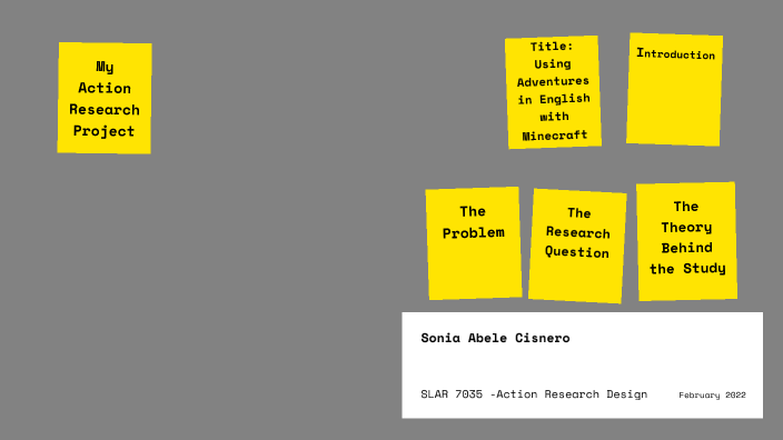 Using English Adventures with Minecraft as an ESL Teaching Strategy to ...