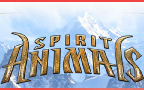 Spirit Animals book 2: Hunted by MES 6thgradeA on Prezi