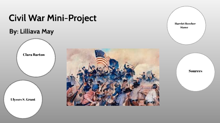 Civil War Mini-Project by Lilliava May on Prezi