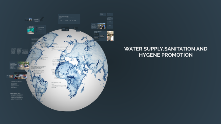Water Sanitation and Hygiene Promotion: Insights from the DRRM Sphere ...