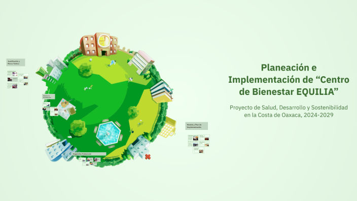 Planeación e Implementación de “Centro de Bienestar EQUILIA” by Martha ...