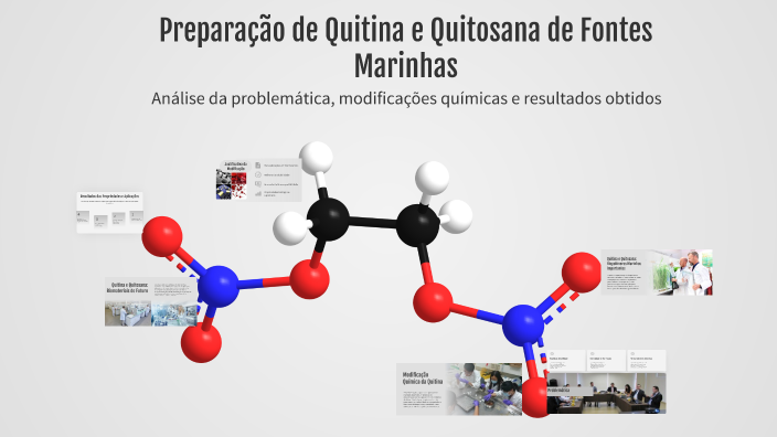 Preparação de Quitina e Quitosana de Fontes Marinhas by romulo sousa on ...
