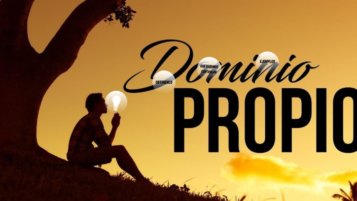 Dominio Propio by Matias Coronel on Prezi