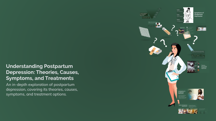 Understanding Postpartum Depression: Theories, Causes, Symptoms, and ...