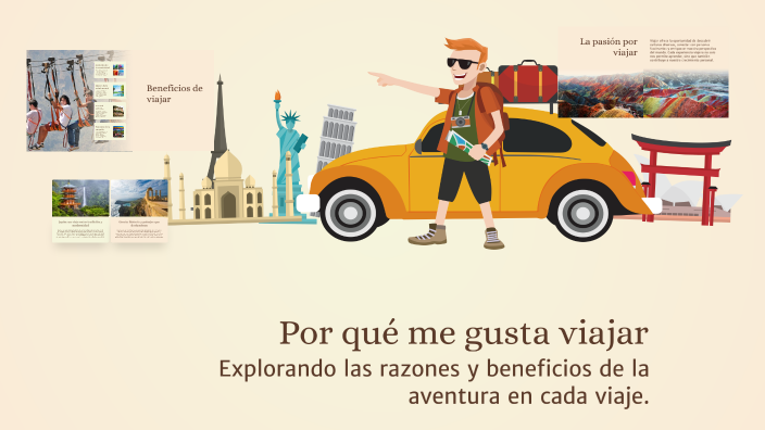 Por qué me gusta viajar by ALEJANDRA SIMON on Prezi