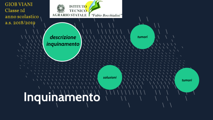 Inquinamento by Giovanni Viani on Prezi