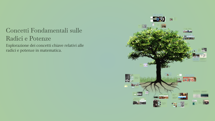 Radici e Potenze by Claudio Rossetti on Prezi
