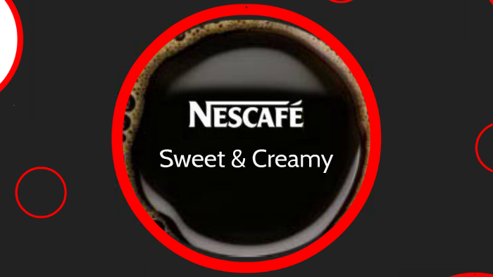 NESCAFE by stephanie johnston