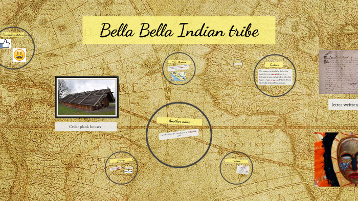 Bella Bella Indian tribe by Katie Ayala on Prezi