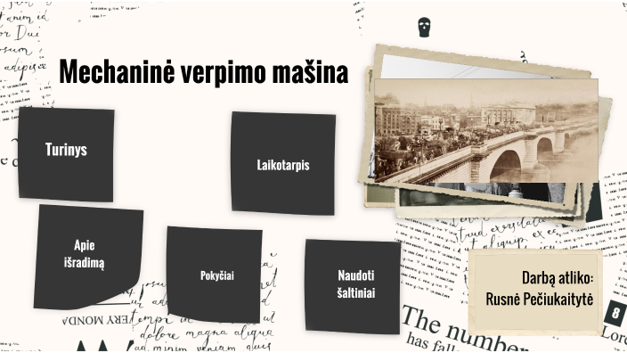 Audimo staklės by Rusnė Pečiukaitytė on Prezi