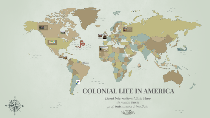 COLONIAL LIFE IN AMERICA by Karla Achim on Prezi