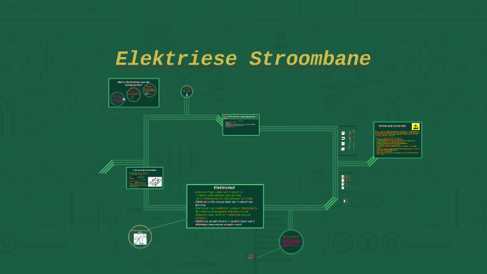 Elektriese stroombaan by on Prezi