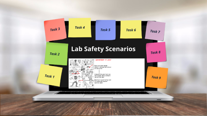 Lab Safety Scenarios by Rachel Esquibel on Prezi