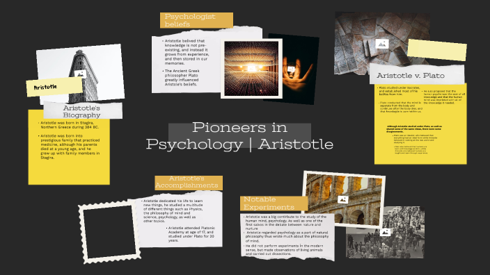 Jaida Moore's Pioneers in Psychology Project by Jaida Moore on Prezi