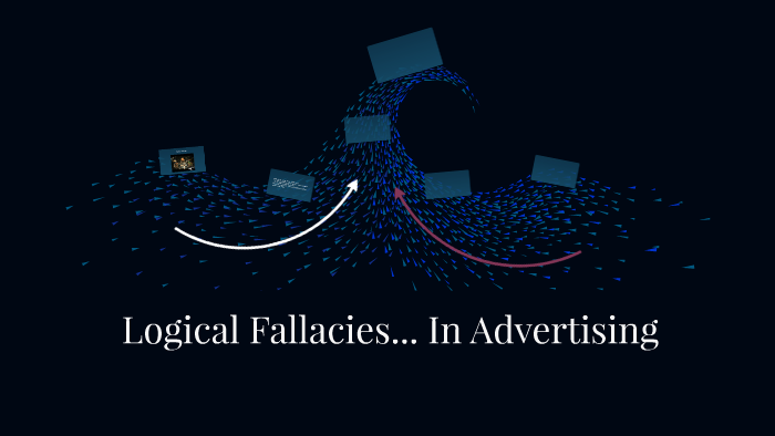 Logical Fallacies... In Advertising by Marisela Lujan on Prezi
