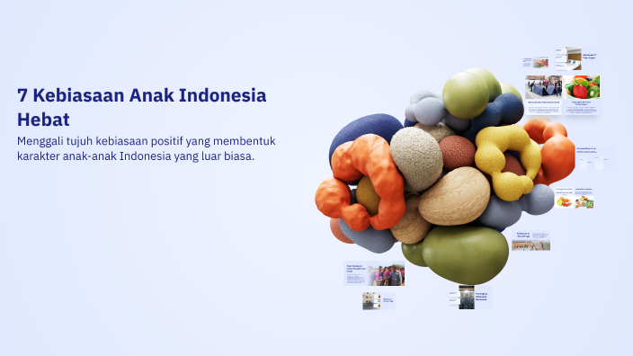 7 Kebiasaan Anak Indonesia Hebat by AGUS SUKOCO on Prezi