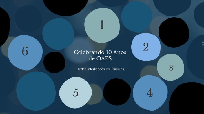 Celebrando 10 Anos de OAPS by Anannda Sampaio on Prezi