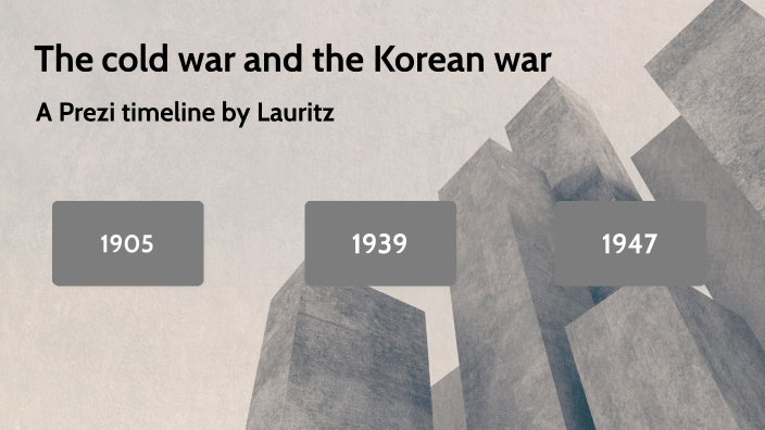 The Korean War-Timeline 3.0 by Lauritz-Niklas Palmstrøm-Stolpe on Prezi