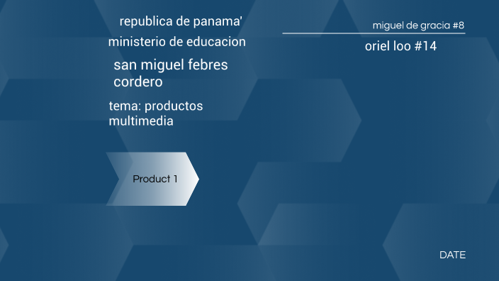 presentacion de informatica by memo 8choa on Prezi