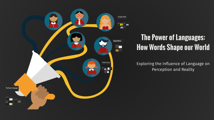 The Power of Languages: How Words Shape our World by HIGH FIVE on Prezi
