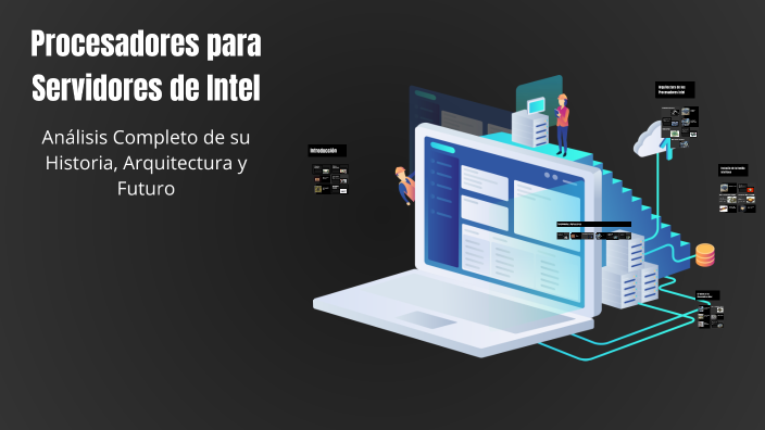 Procesadores para Servidores de Intel by gabriel camacho on Prezi