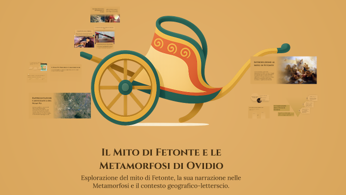 Il Mito di Fetonte e le Metamorfosi di Ovidio by Leonardo Rizzelli on Prezi