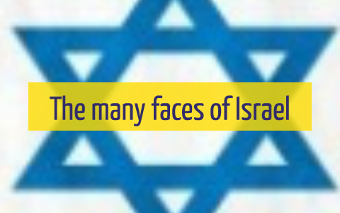 The many faces of Israel by Matan Samovsky on Prezi