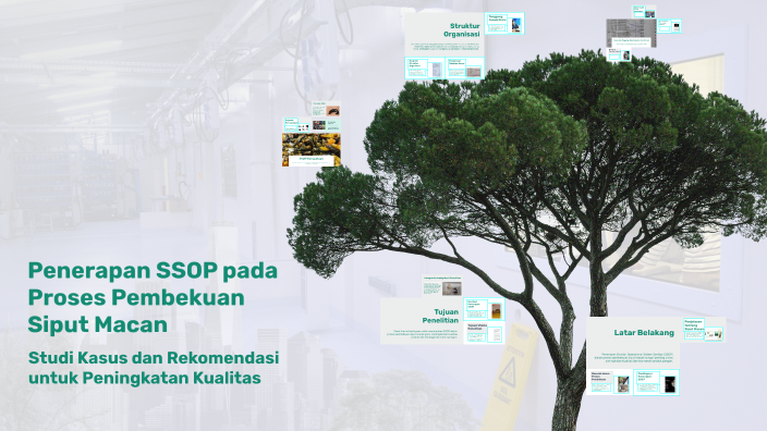 Penerapan SSOP pada Proses Pembekuan Siput Macan by Nurul Maya on Prezi