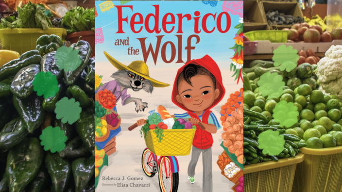 Federico and the Wolf by Karla Scott on Prezi