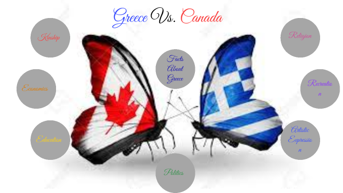 Greece vs Canada by Havyn Walbaum on Prezi