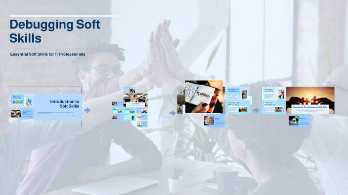 Debugging Soft Skills by Julie Allen on Prezi