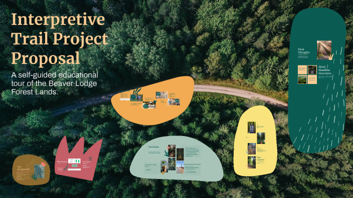 Interpretive Trail in the Beaver Lodge Forest Lands by Ronnie Voth on Prezi