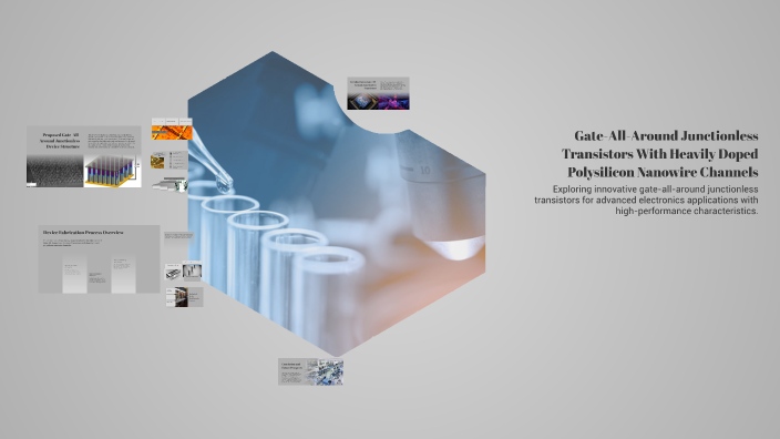 Gate-All-Around Junctionless Transistors With Heavily Doped Polysilicon ...