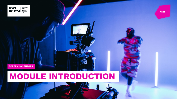 Screen Languages - Module Introduction by Paul Atkins on Prezi