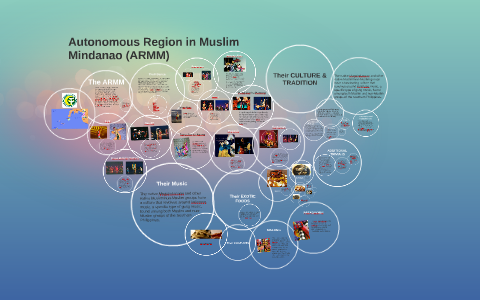 Autonomous Region in Muslim Mindanao (ARMM) by Ellah Kwon on Prezi