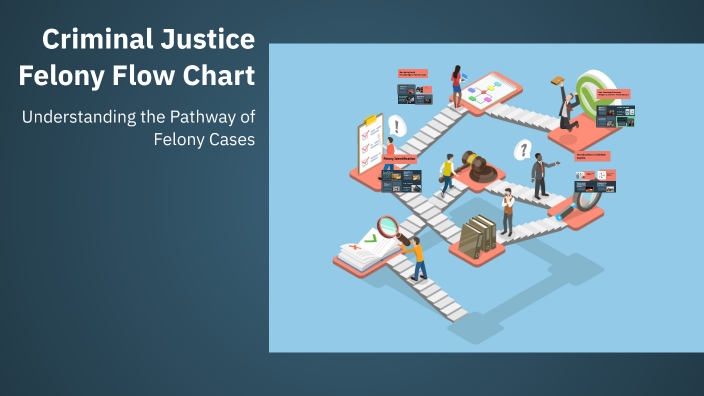 Criminal Justice Felony Flow Chart by Valentina Uran on Prezi