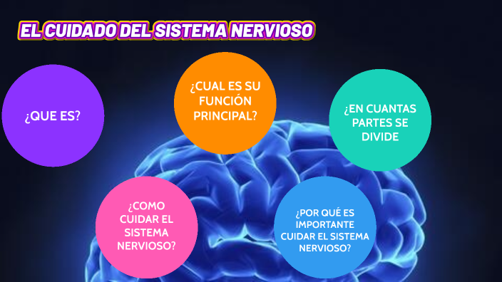 EL CUIDADO DEL SISTEMA NERVIOSO - ROMINA MORALES 1S2M by Romina Rosa Morales Ponce on Prezi