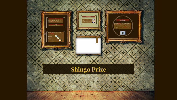 Shingo Prize by Patty Rodriguez on Prezi